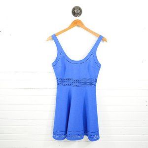 Elizabeth and James | Dresses | Elizabeth And James Lazor Cut Dress ...